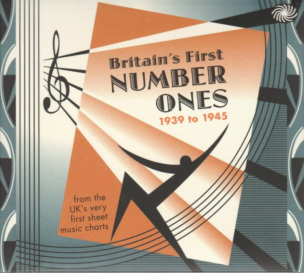 Britains First Numbers Ones: Amazon.co.uk: CDs & Vinyl