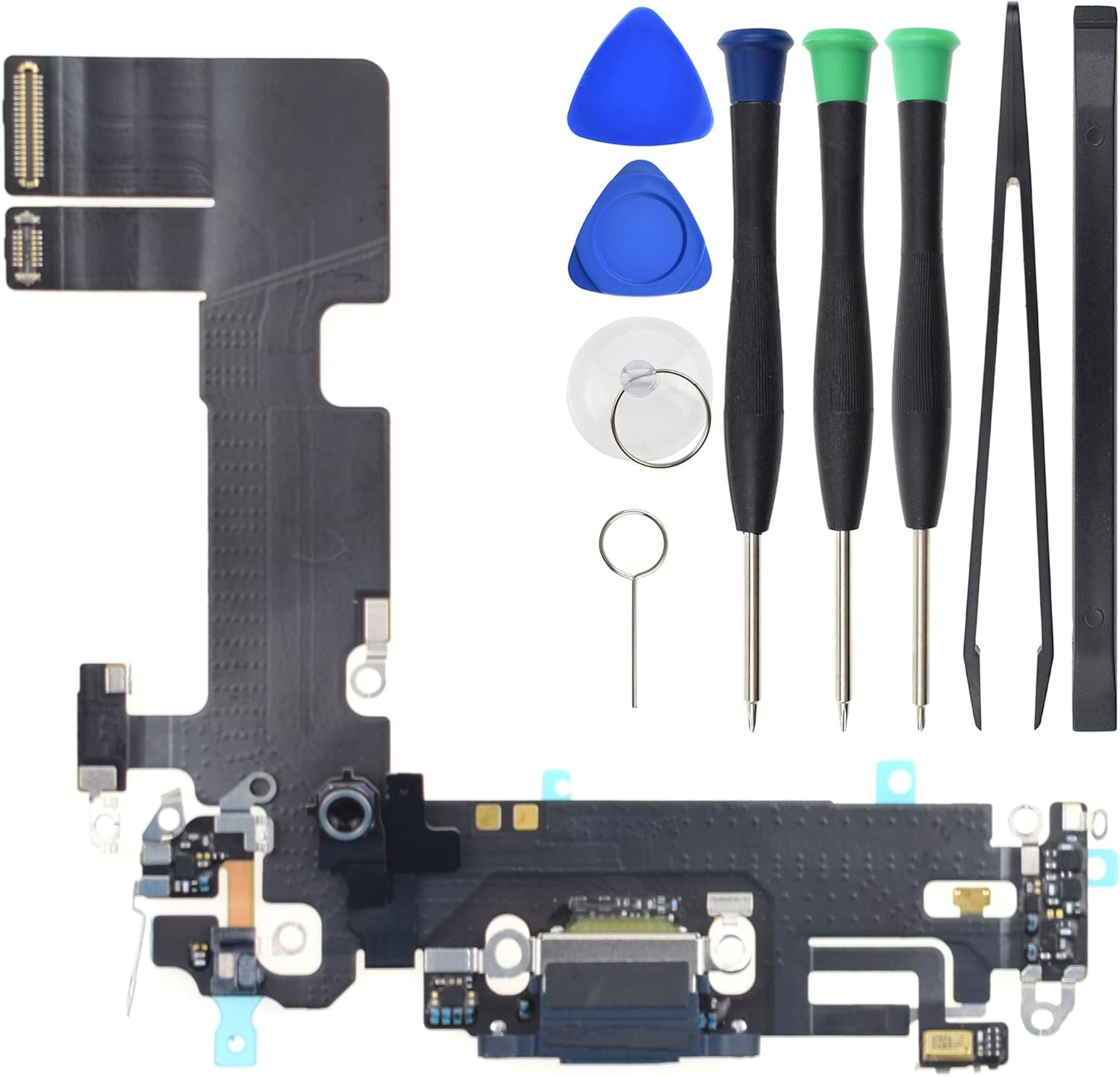 Amazon.com: Sunrise glow USB Charging Port Jack Flex Cable Replacement ...