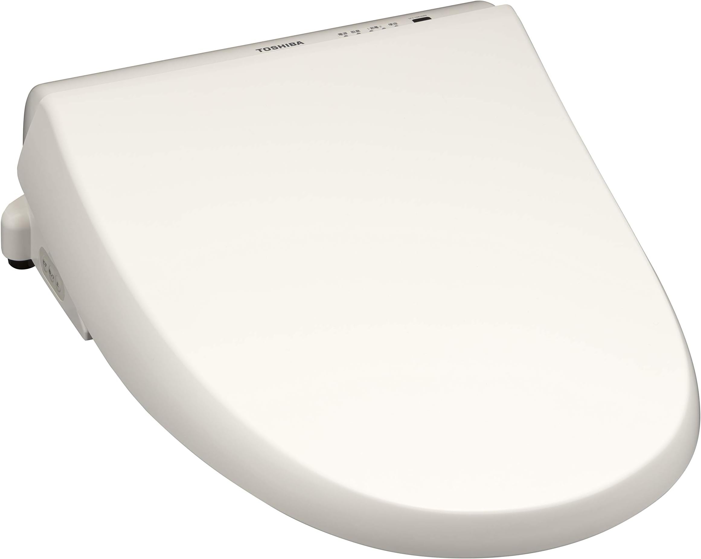 Amazon.co.jp: Toshiba SCS-TRK2000 Washlet Toilet Seat Washlet Clean Wash, Stainless Steel Nozzle ...