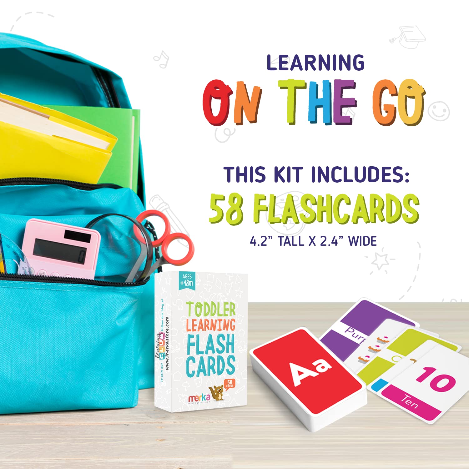 Merka Toddler Learning Kit Letters Numbers Shapes And Colors merka-toddler-learning-kit-letters-numbers-shapes-and-colors