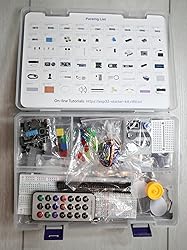Amazon.com: SunFounder ESP32 Ultimate Starter Kit (Compatiple with Arduino) Pinout Board with ...