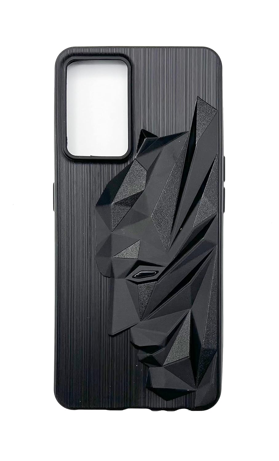 NIUKIN Silicone Mobile Case for OnePlus Nord CE 2 5G Batman Engraved ...