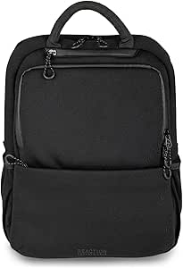 Amazon.com: Kenneth Cole REACTION Logan Neoprene Computer, Black ...
