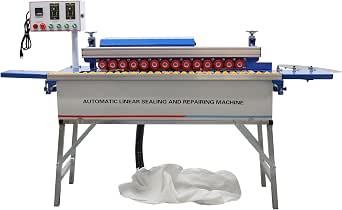 Amazon.com: TECHTONGDA Woodworking Edge Bander Automatic Straight Edge ...