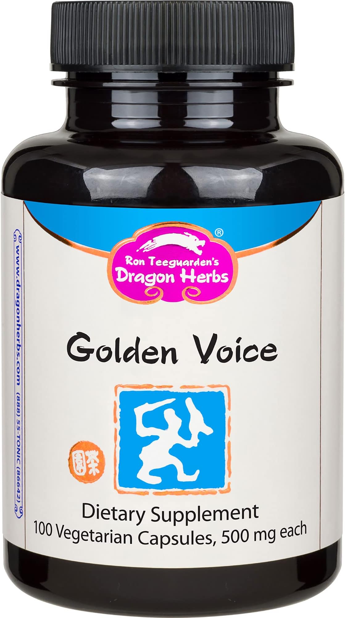 Amazon.com: Dragon Herbs - Tao in a Bottle Capsules | Herbal Formula ...