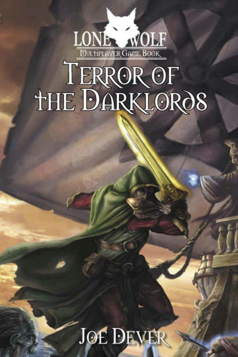 Terror of the Darklords: TBC: 9781907218446: Amazon.com: Books