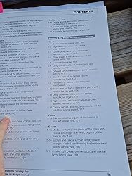 Veterinary Anatomy Coloring Book: Amazon.co.uk: Singh BVSc MVSc PhD ...