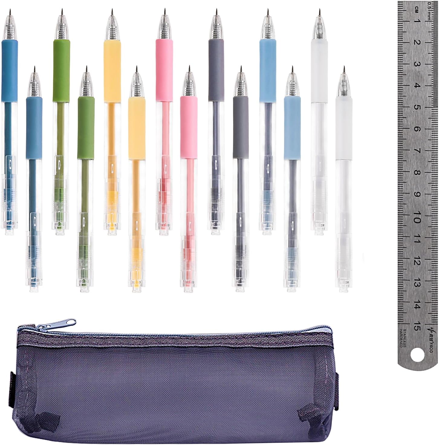 Amazon.com: 14 Pcs Retractable Paper Cutter Pen Precision Carving Craft ...