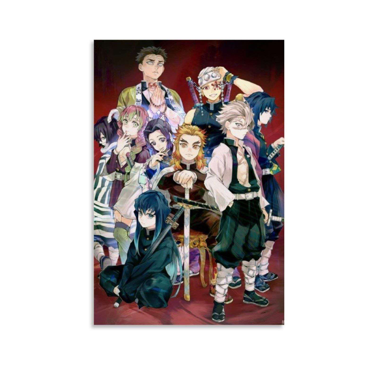 Demons Slayer Members