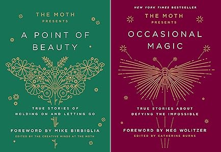 The Moth Presents (2 book series)