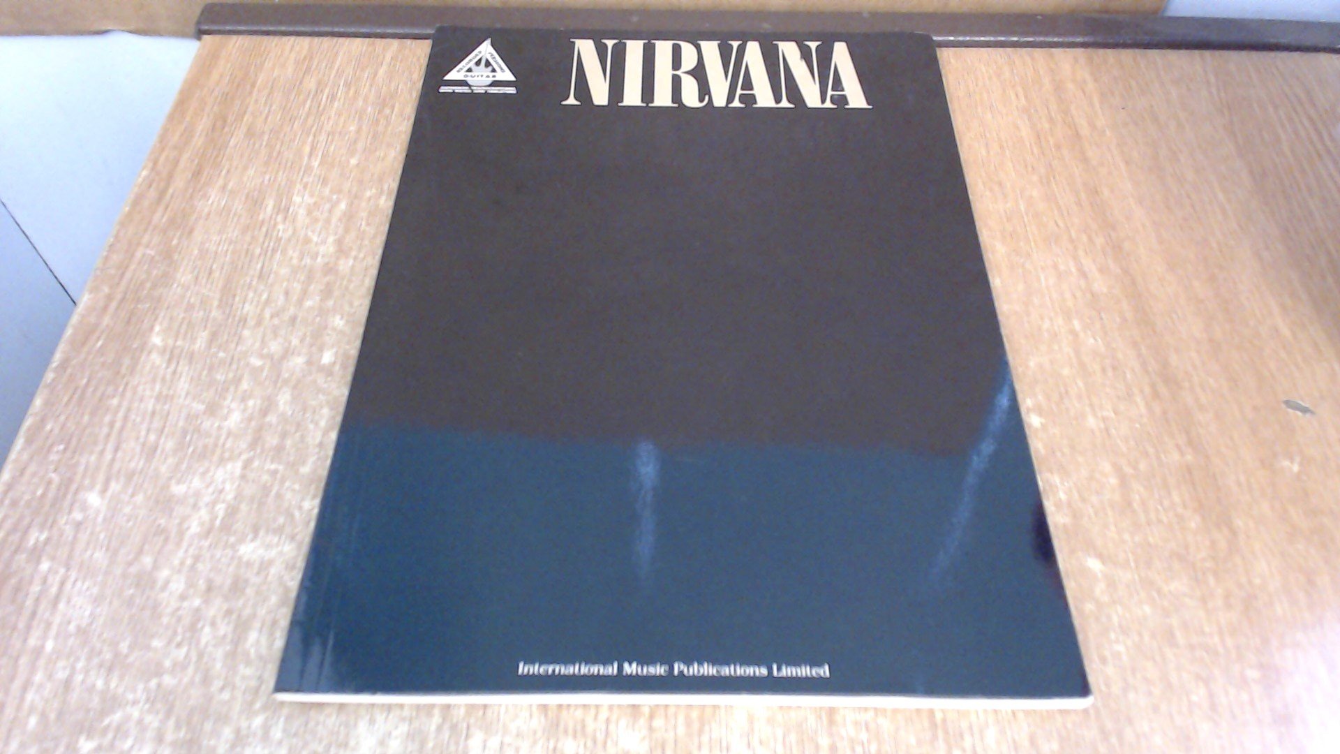 Nirvana : Greatest Hits for Guitar Tab: Kurt Cobain: 0654979064138 ...