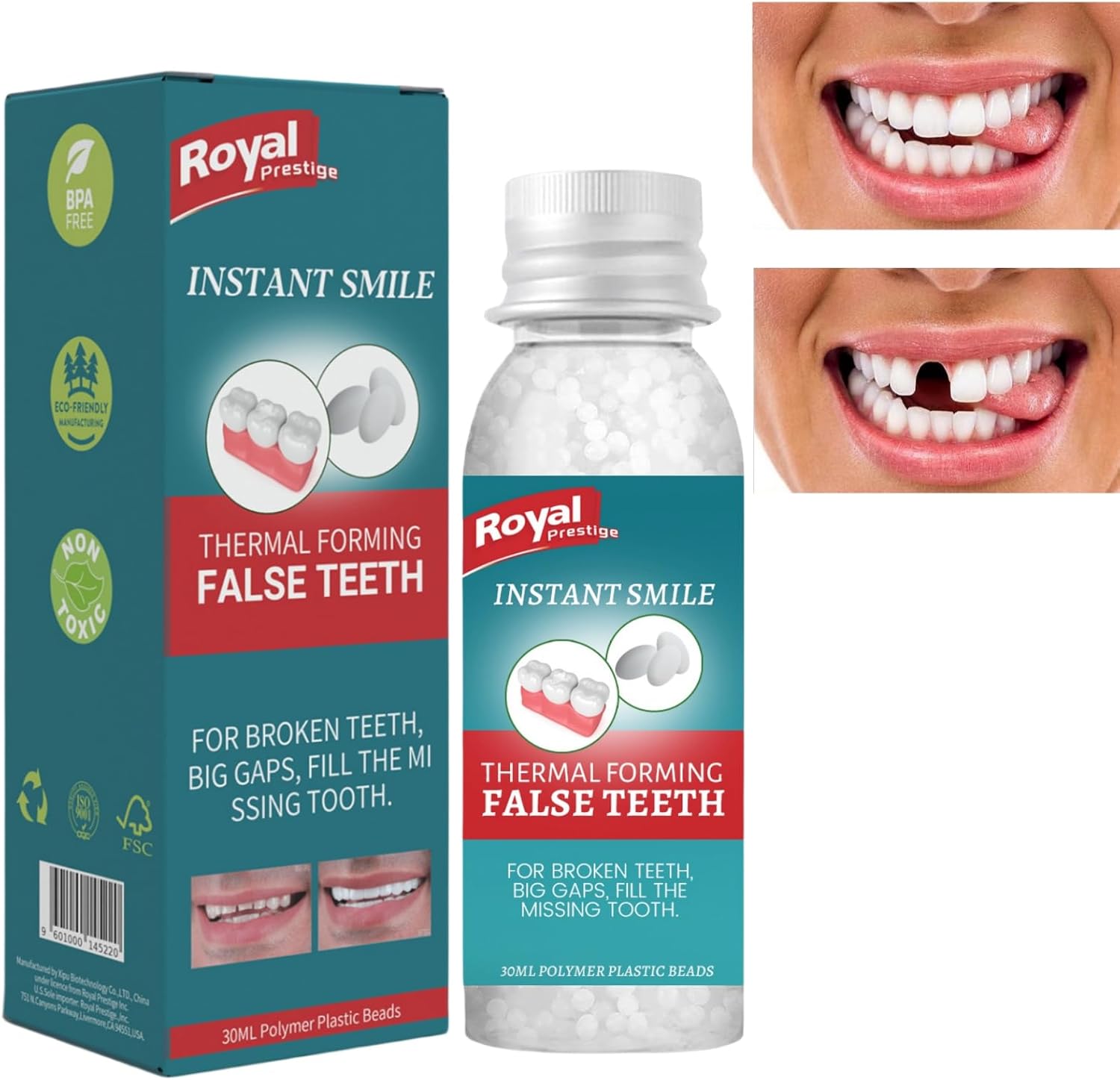 DIY Temporary Tooth Filling,Temporary Teeth Replacement,Tooth Filling ...