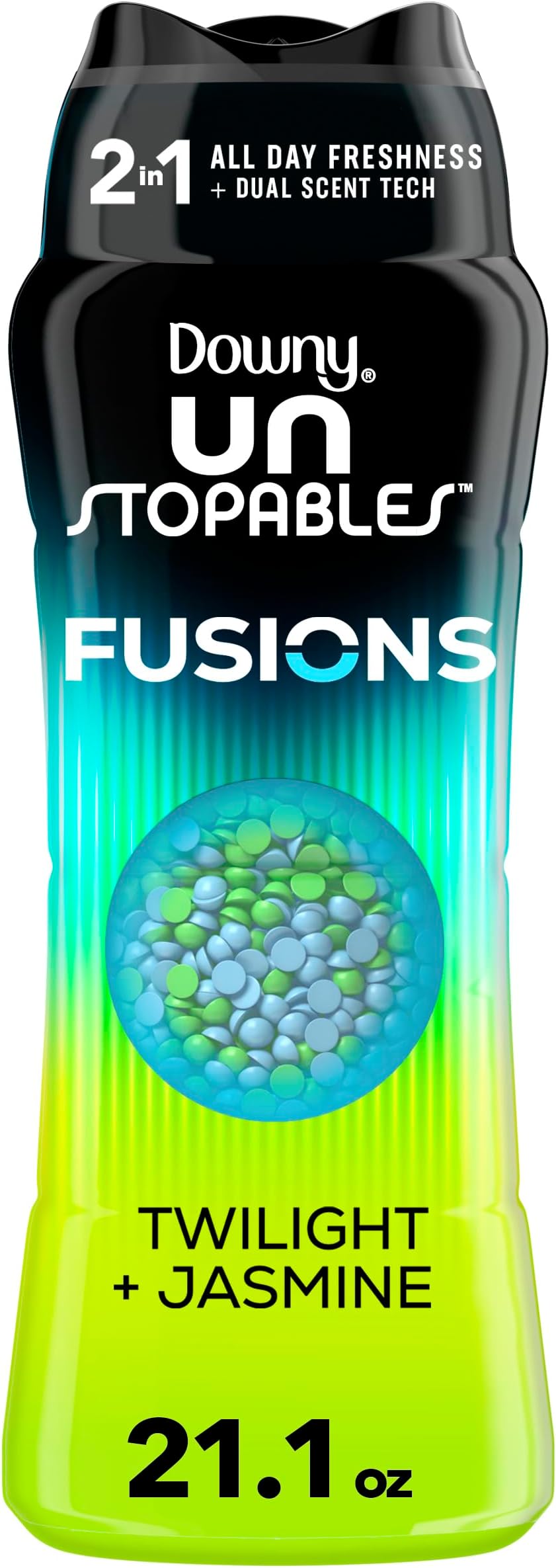 Amazon.com: Downy Unstopables in-Wash Scent Booster Beads, Fresh Scent ...