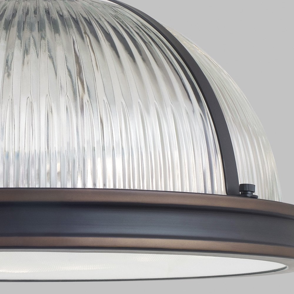 Pratt Street Prismatic Lighting