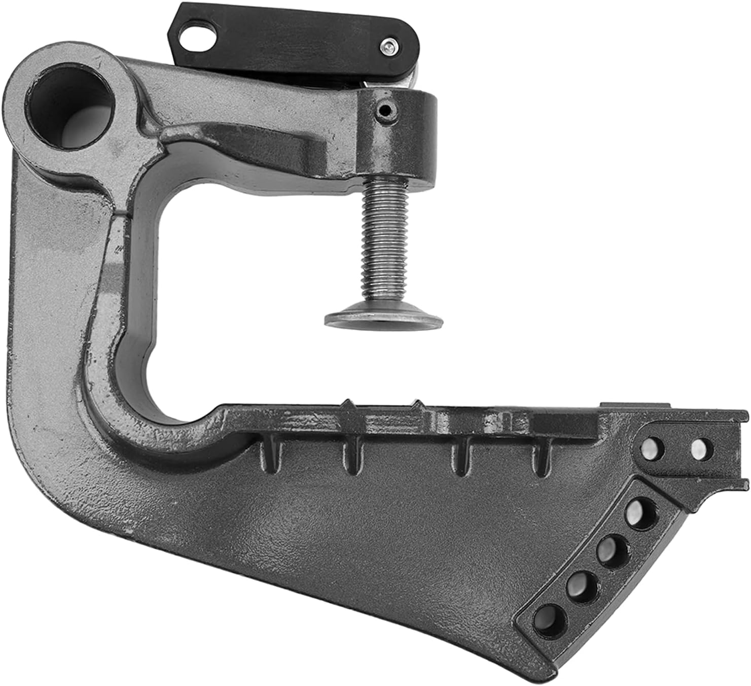 Amazon.com : Aluminium Outboard Motor Bracket for Space Saving Boat ...