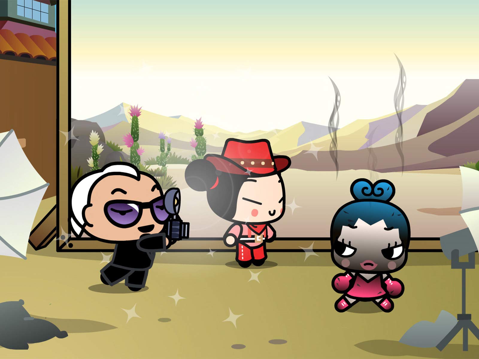 Watch Pucca | Prime Video