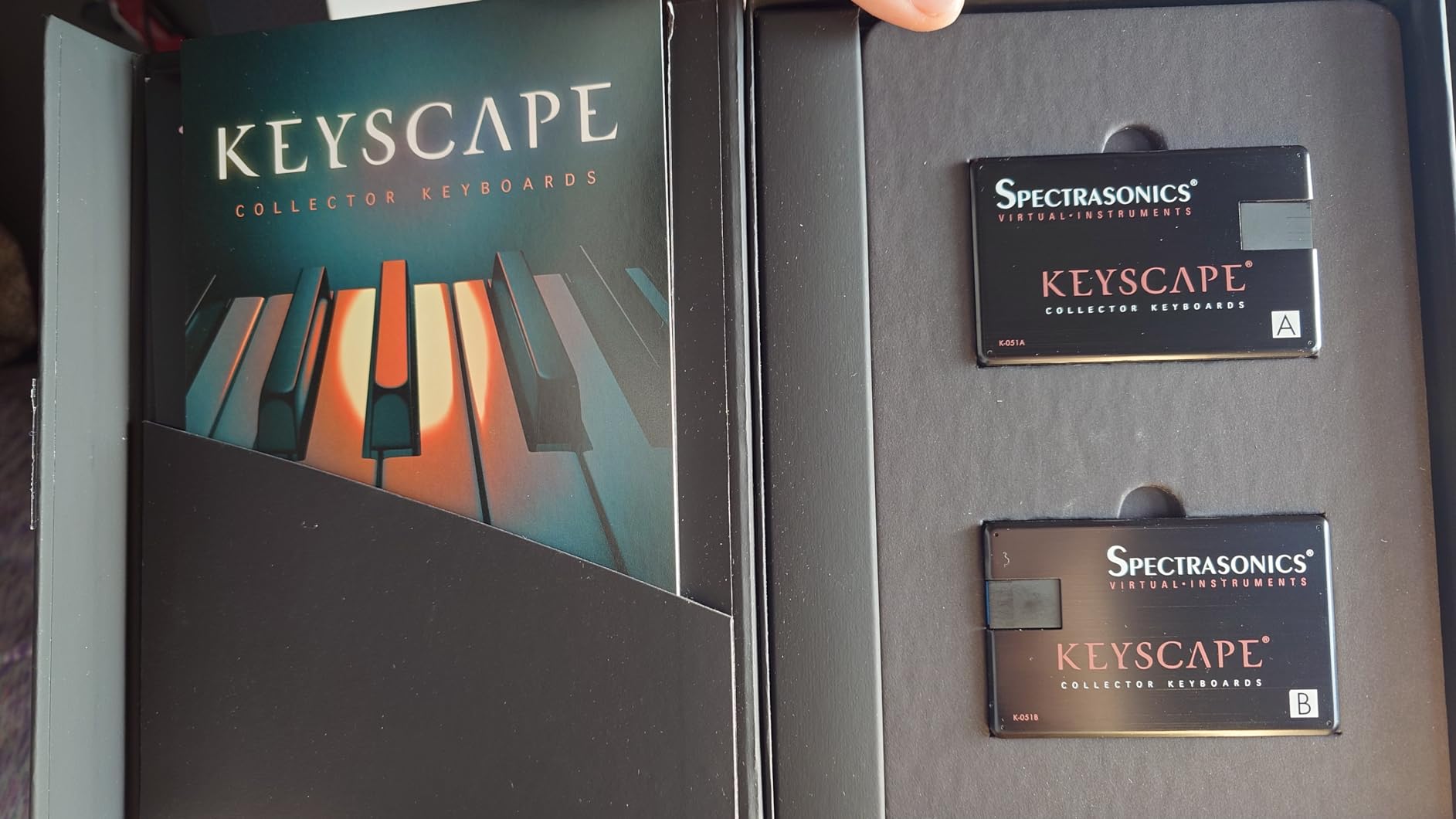 $12/mo - Finance Spectrasonics Auxiliary Keyscape Virtual Keyboard ...
