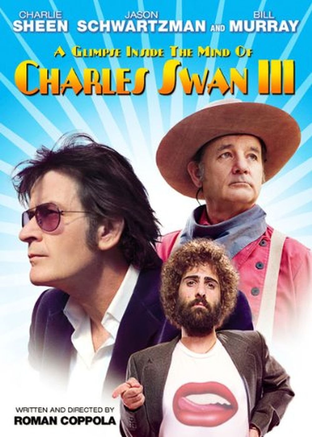 Amazon.com: A Glimpse Inside The Mind Of Charles Swan III [DVD ...