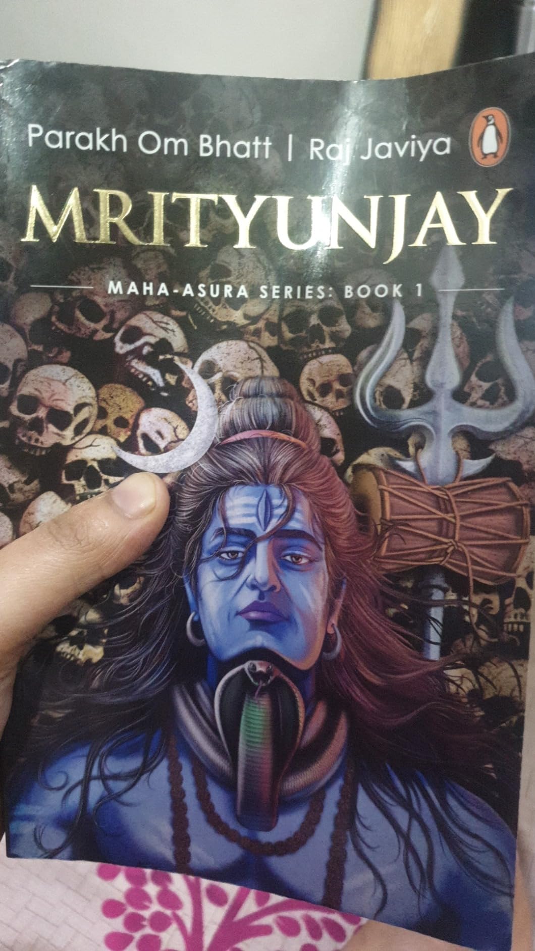 Mrityunjay: Maha-Asura Series: Book 1 eBook : Bhatt, Parakh, Javiya, Raj: Amazon.in: Kindle Store