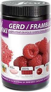 Sosa Raspberry Freeze Dried Powder 75 g : Amazon.com.au: Pantry Food ...