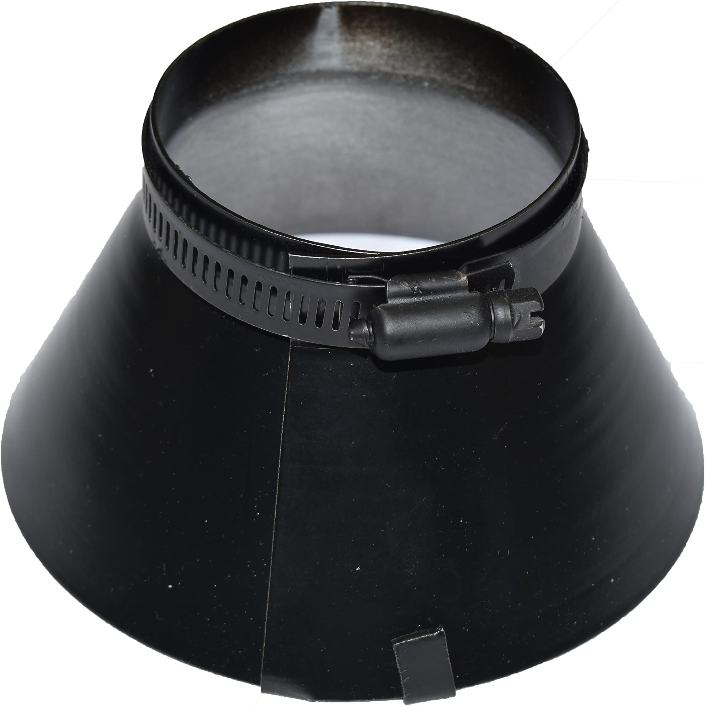 Garrdal 2 piece retrofit pipe flashing - Amazon.com