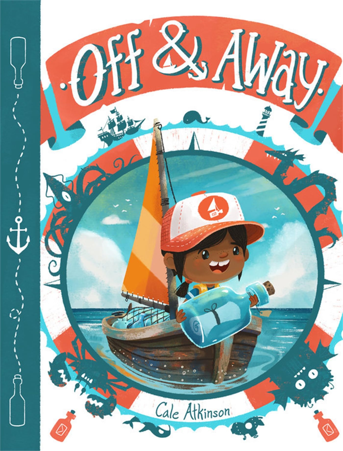 Off & Away: Atkinson, Cale, Atkinson, Cale, Atkinson, Cale ...