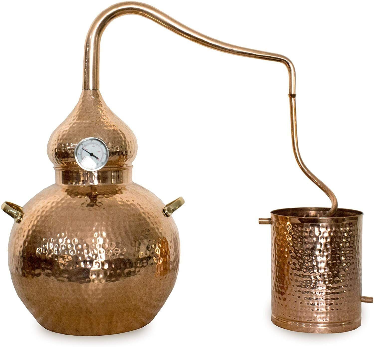 5 Gallon 20 Liters Copper Alembic Still With Pot Distilling ...