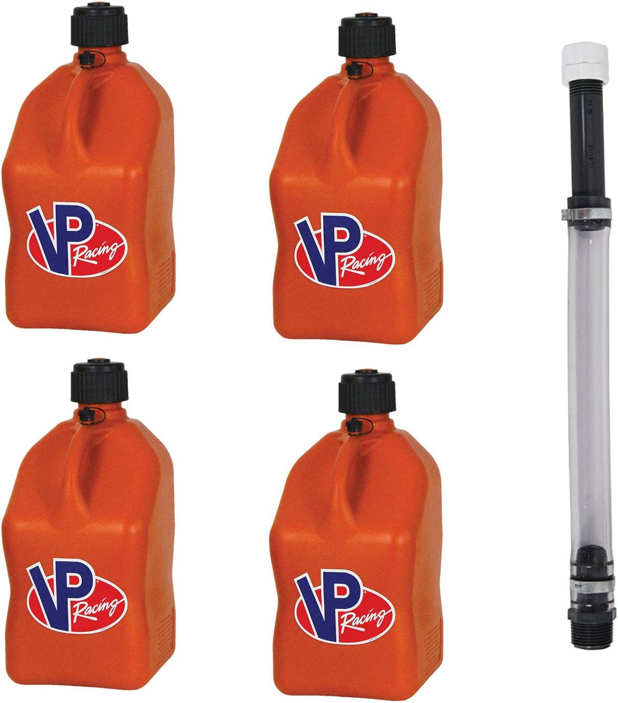 Amazon.com: VP Racing Fuels 5-Gallon Square Motorsport Utility ...