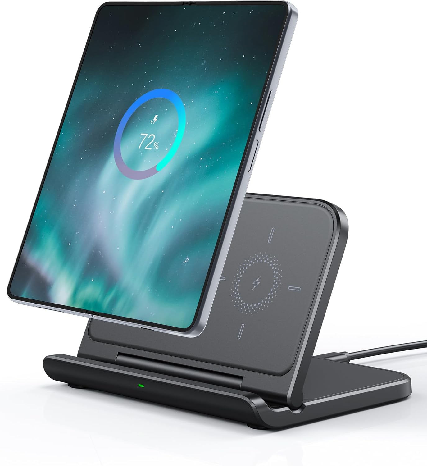 SwanScout 503S Wireless Charger for Samsung Z Fold, Foldable Charging ...