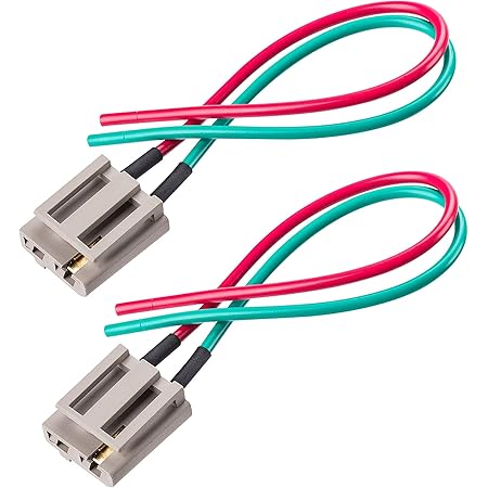 Amazon.com: PAGOW 2 Pack 170072 HEI Distributor Pigtail, Electrical ...