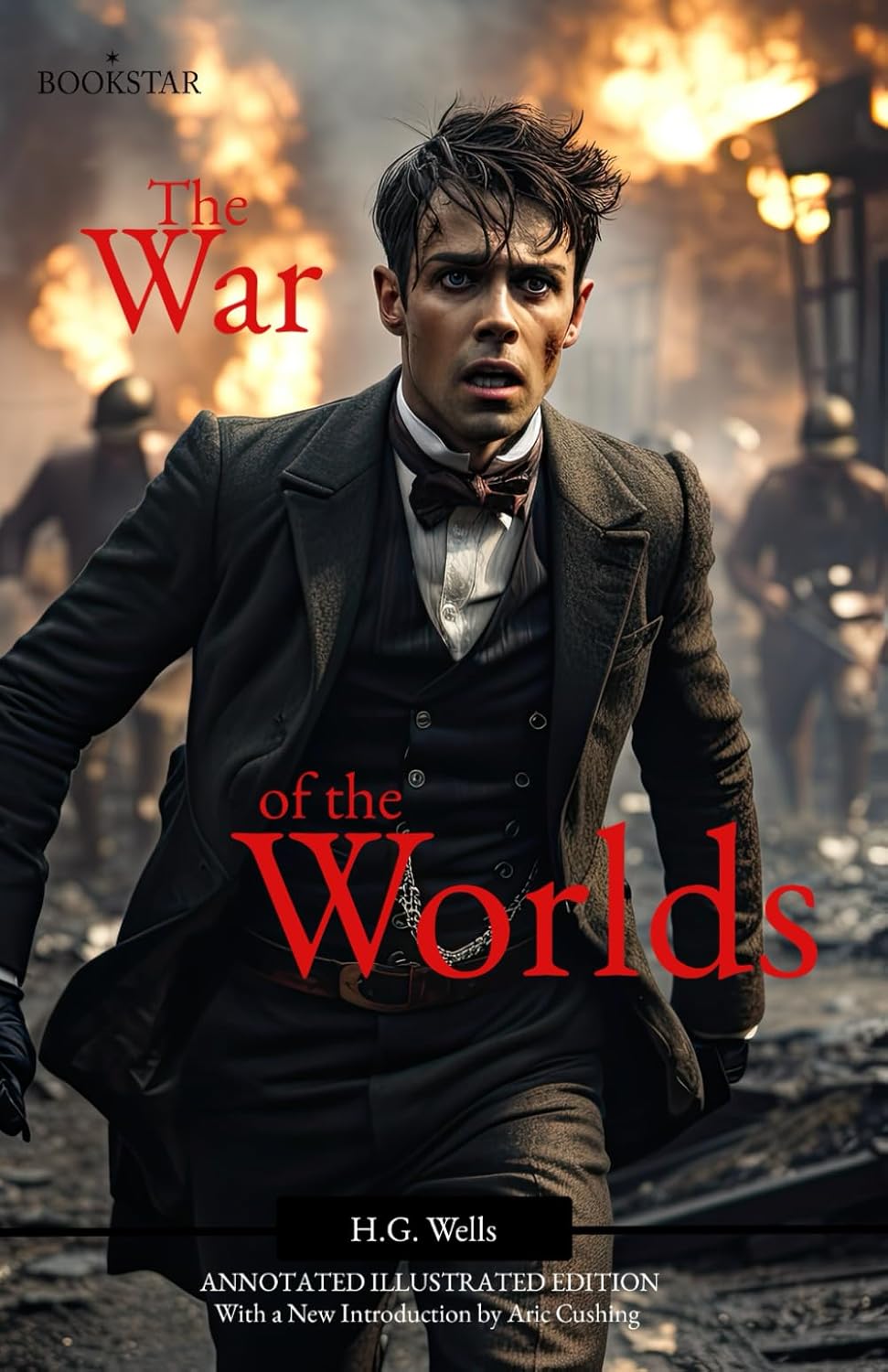 Amazon.com: War of the Worlds (Special Illustrated/Annotated Edition ...