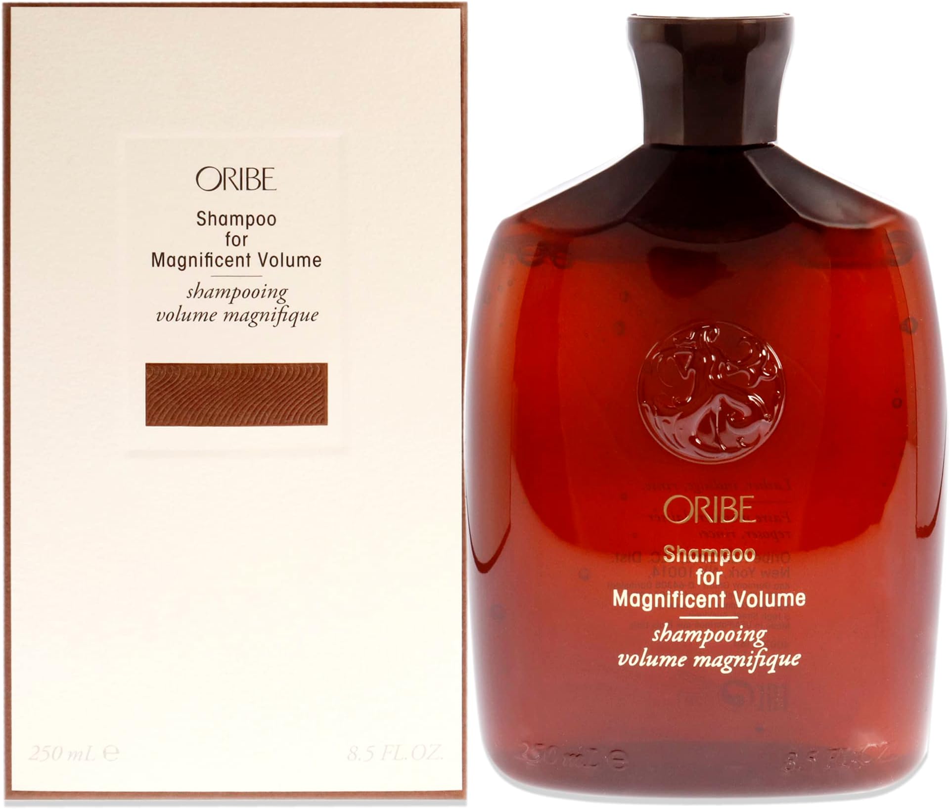 Amazon.com: Oribe Shampoo for Moisture & Control , 8.5 Fl Oz (Pack of 1 ...