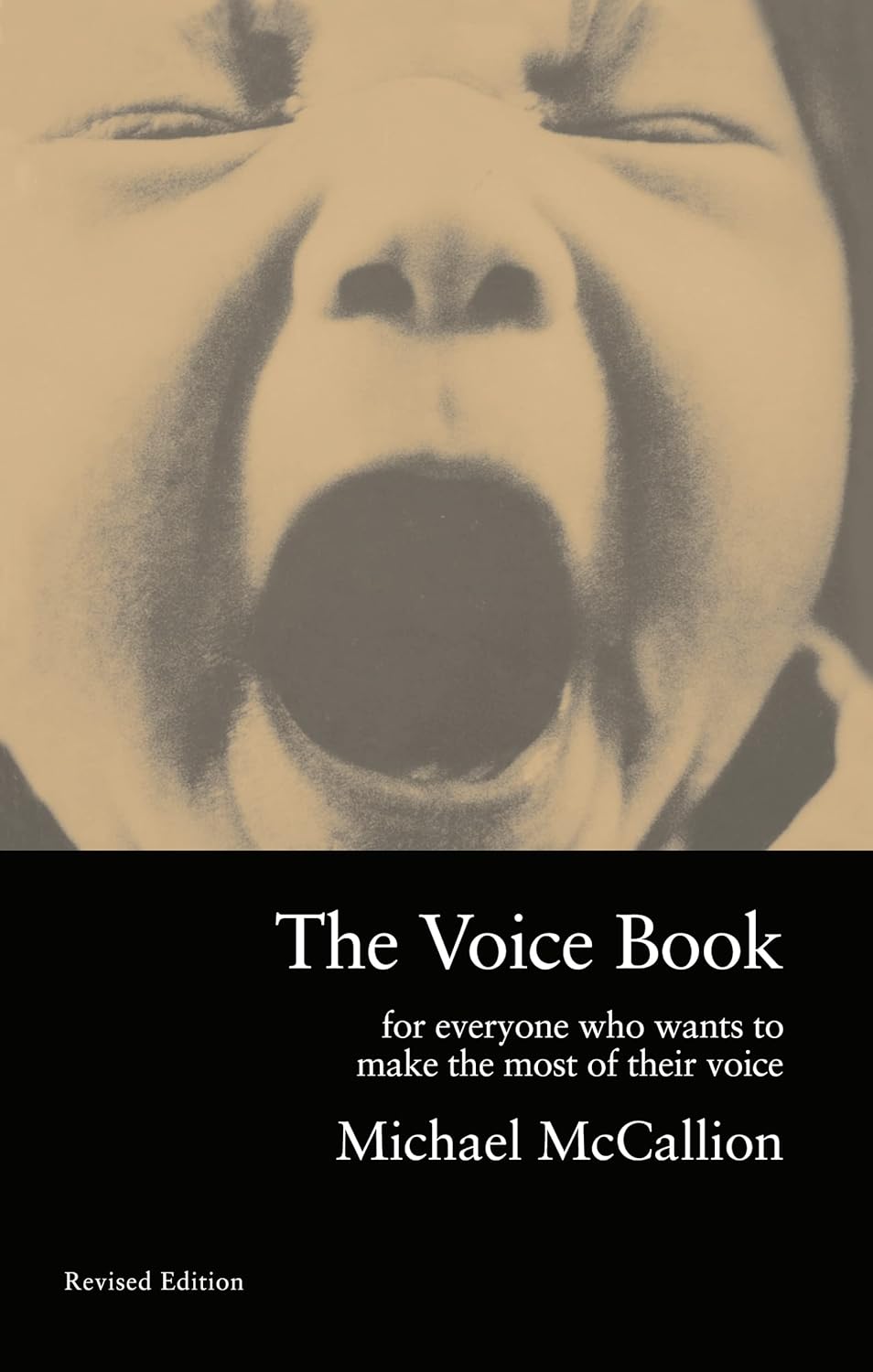 The Voice Book: Revised Edition eBook : McCallion, Michael: Amazon.in ...