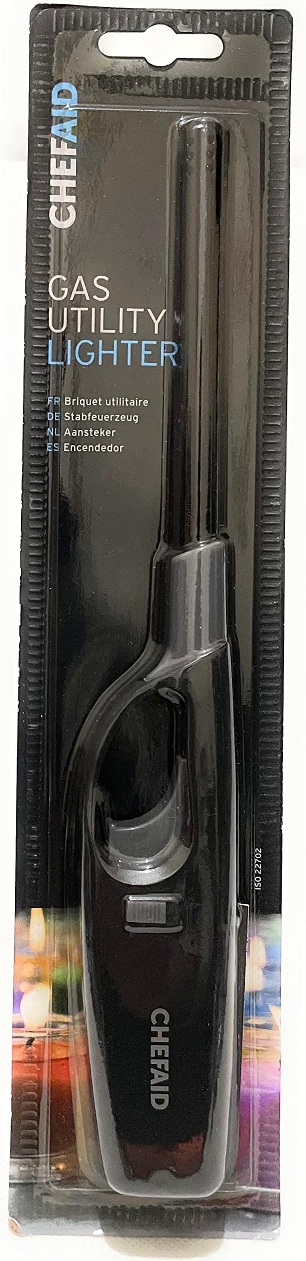 Long Reach Clipper Wave Lighter : Amazon.co.uk: Home & Kitchen