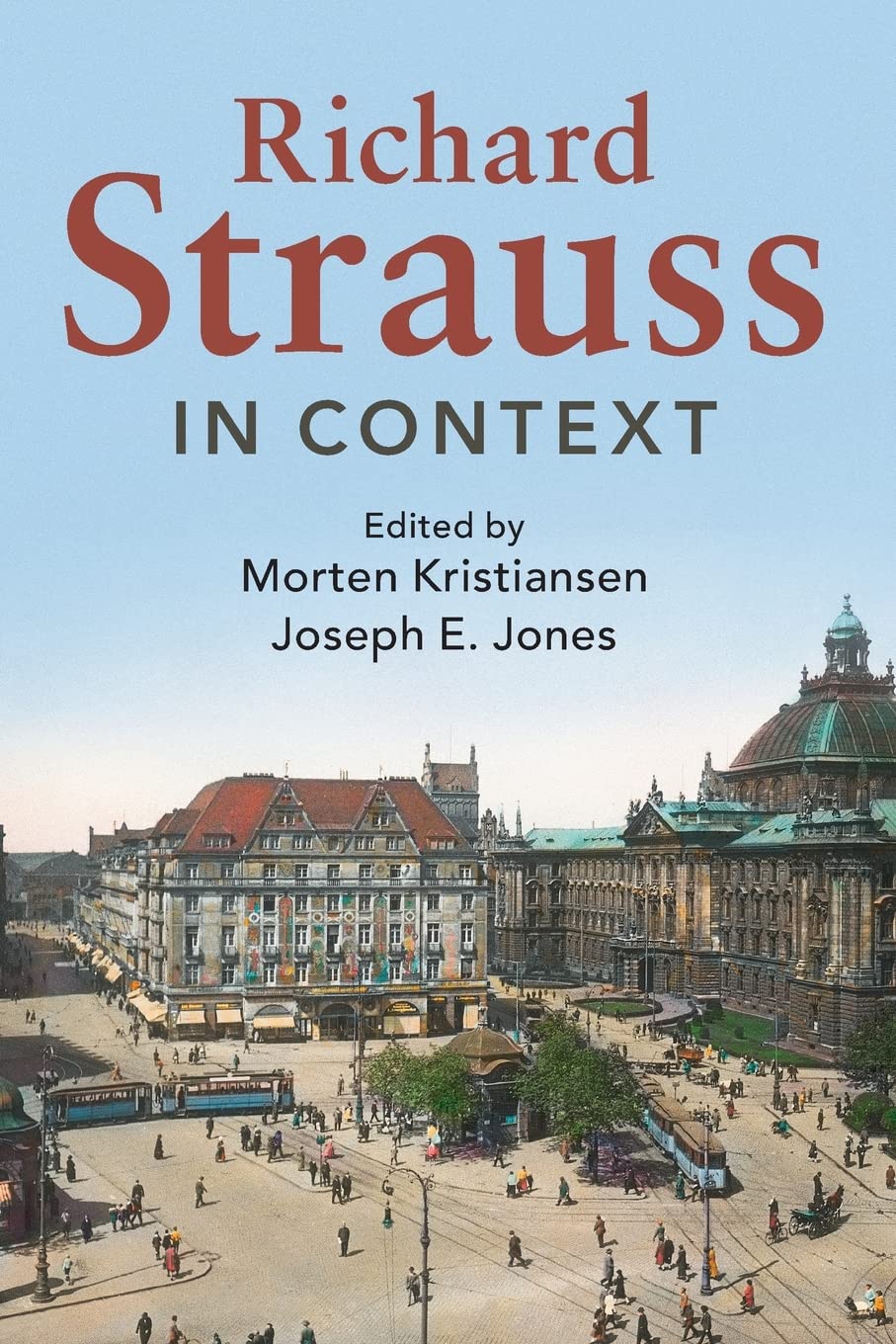 Amazon.com: Richard Strauss in Context (Composers in Context ...