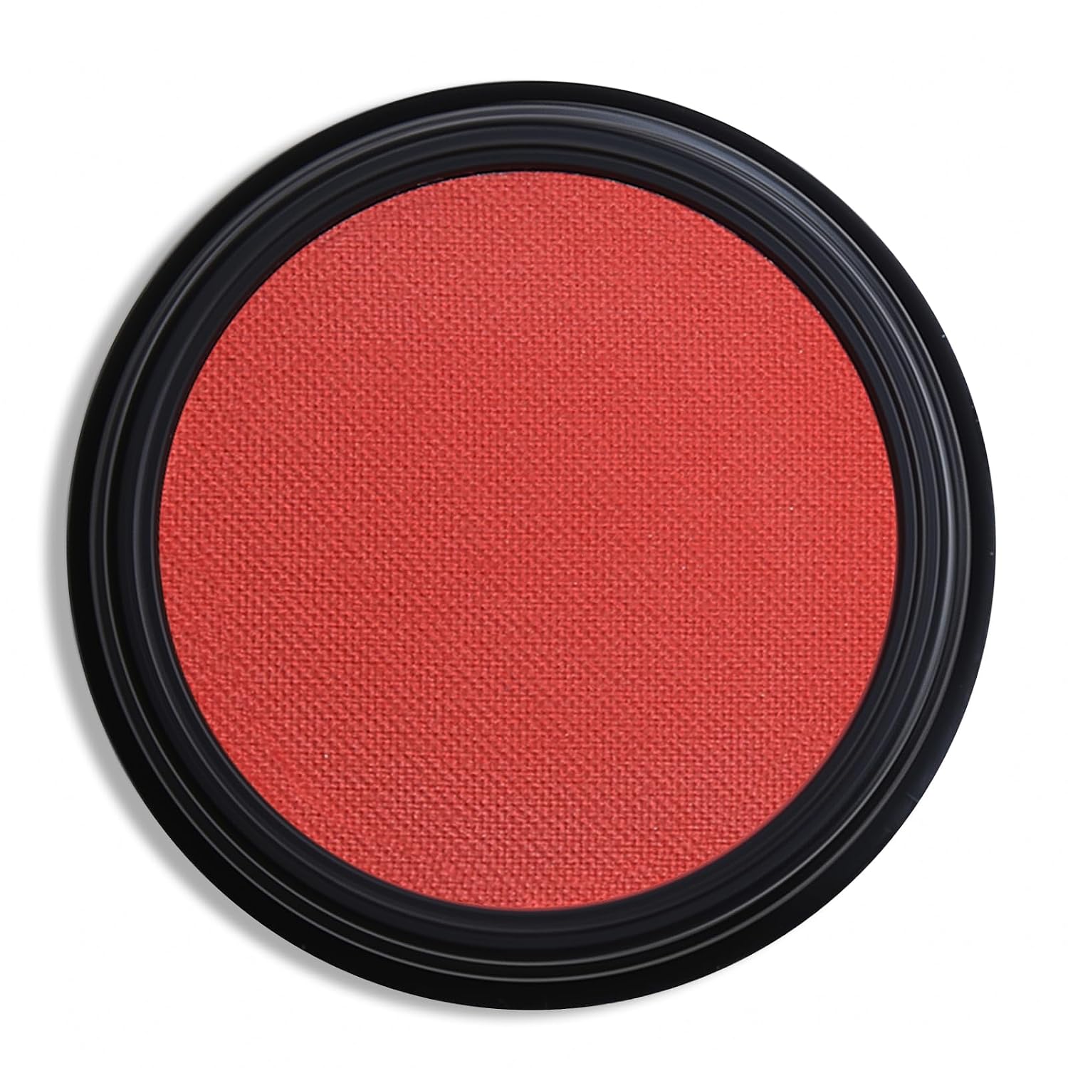 Amazon.com : FIVEFULU Single Red Eyeshadow, Pressed Powder Matte Eye ...
