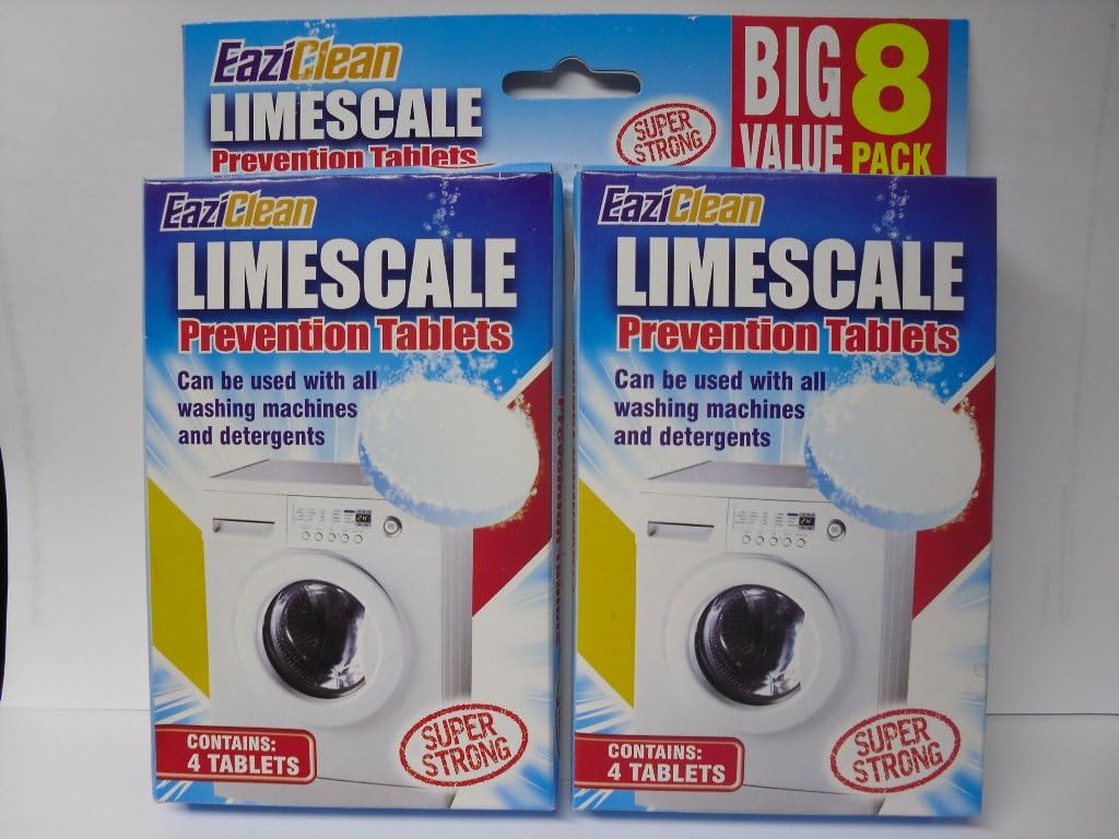 Limescale Prevention Tablets at Bev Wood blog