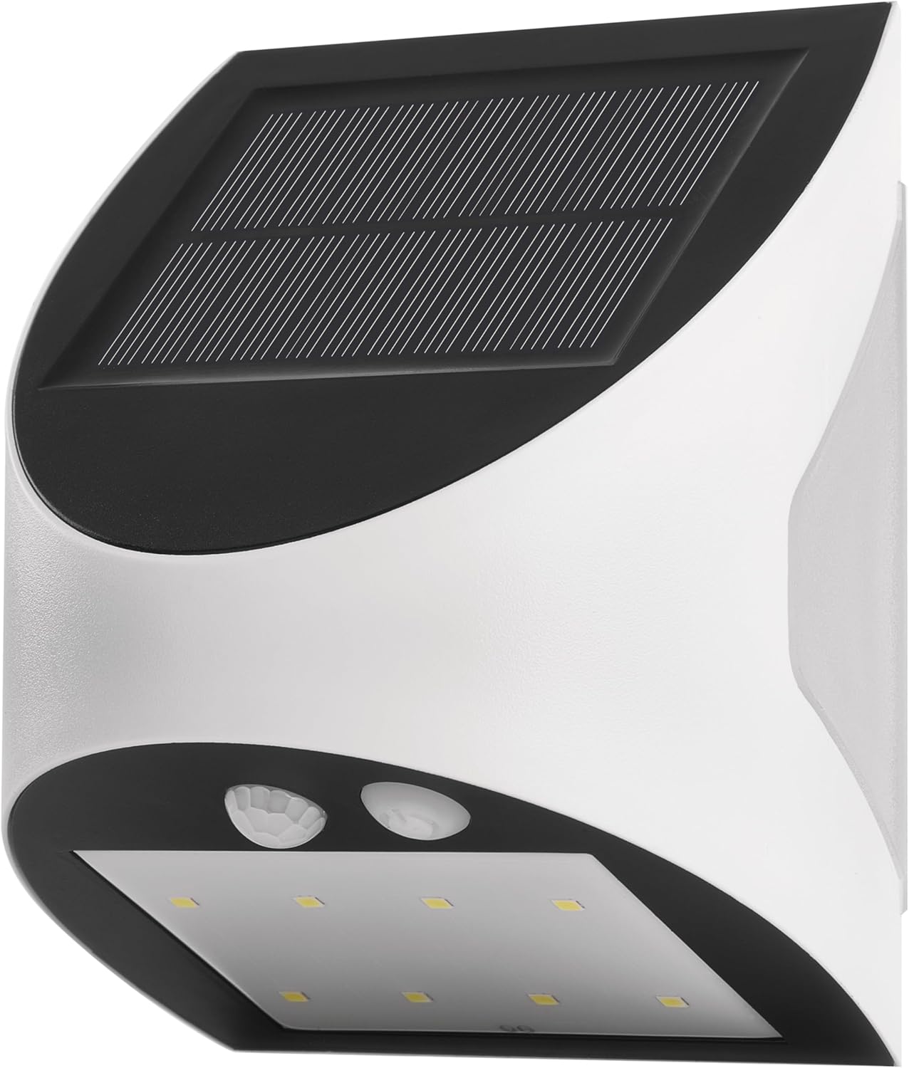 EMOS - LED Solarlampe LUMI für Außen mit Bewegungsmelder - Solar ...