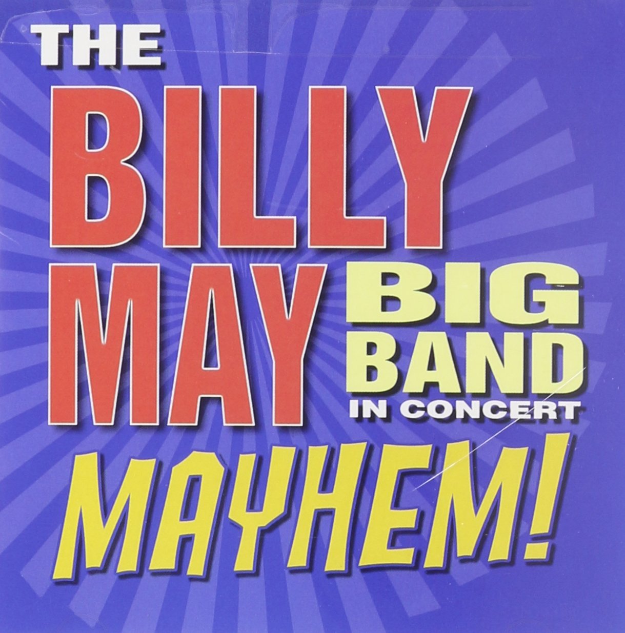 Billy May, Billy May Big Band, Billy May, Walter Gross, Erno Rapee ...