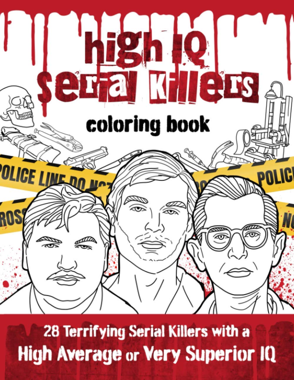 buy-high-iq-serial-killers-coloring-book-28-terrifying-serial-killers