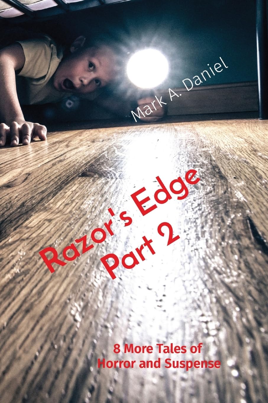 Amazon.com: Razor's Edge Part 2: 8 More Tales of Horror and Suspense ...