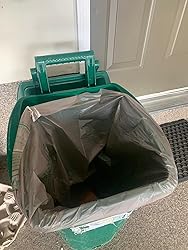 Biosak Compostable Green Bin Liners, 60.96 cm × 76.2 cm (24 in × 30 in ...