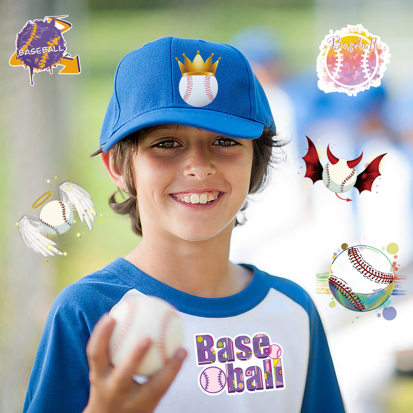 Snapklik.com : Metker Baseball