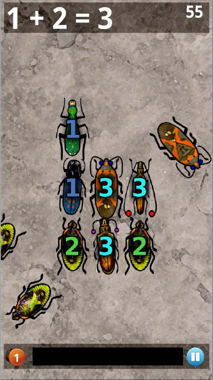 Math Bugaboo Lite:www.amazon.com:Appstore for Android