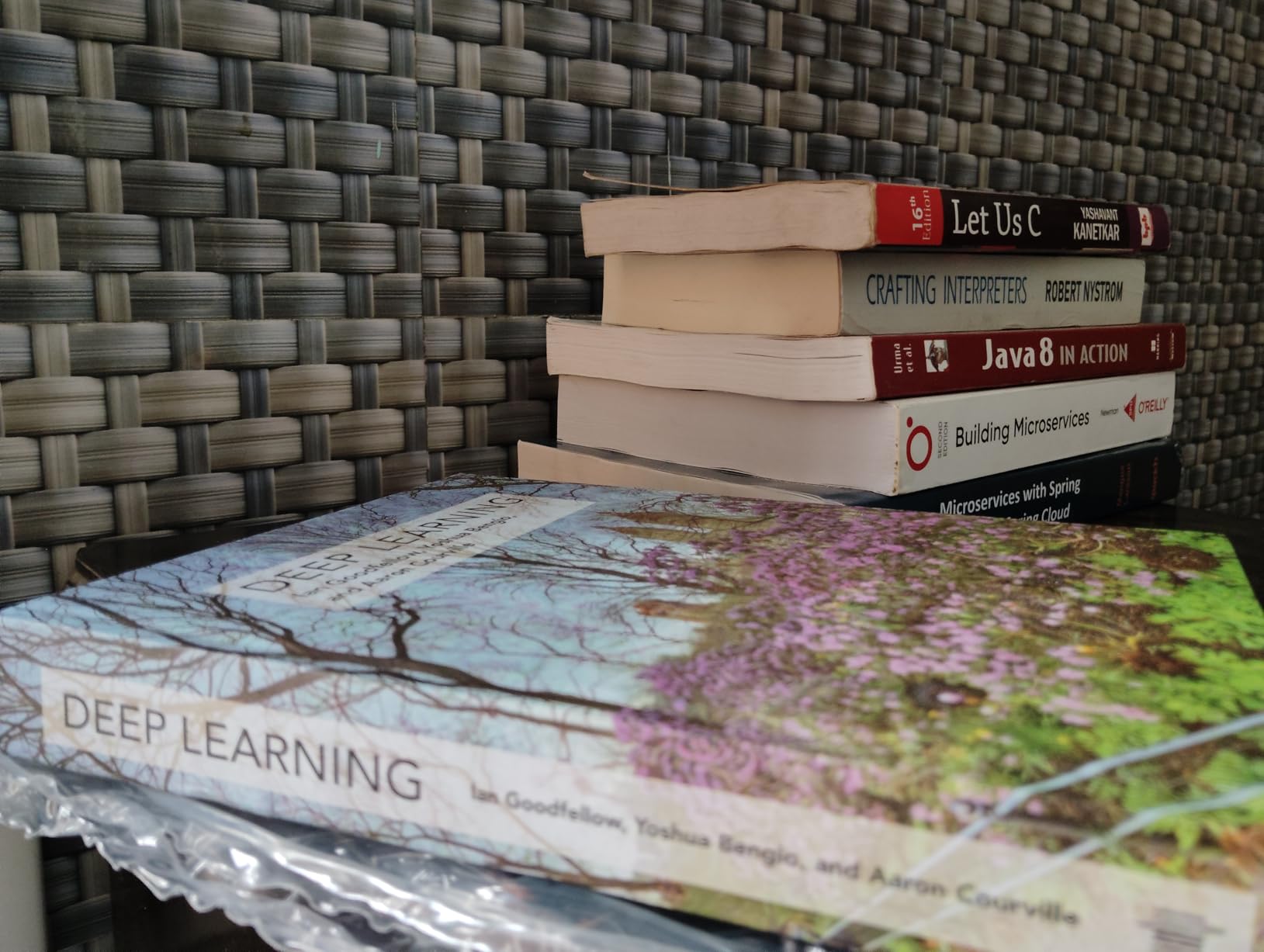 Deep Learning (Adaptive Computation and Machine Learning series) eBook ...