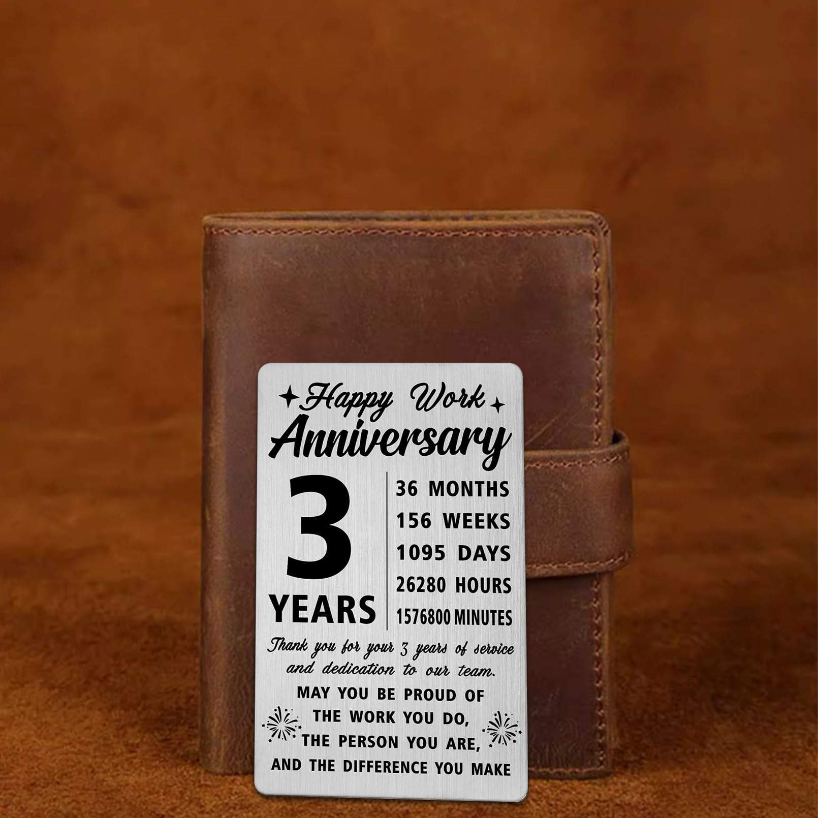 3 Year Work Anniversary 11,460 Milestone Work Anniversary High Res
