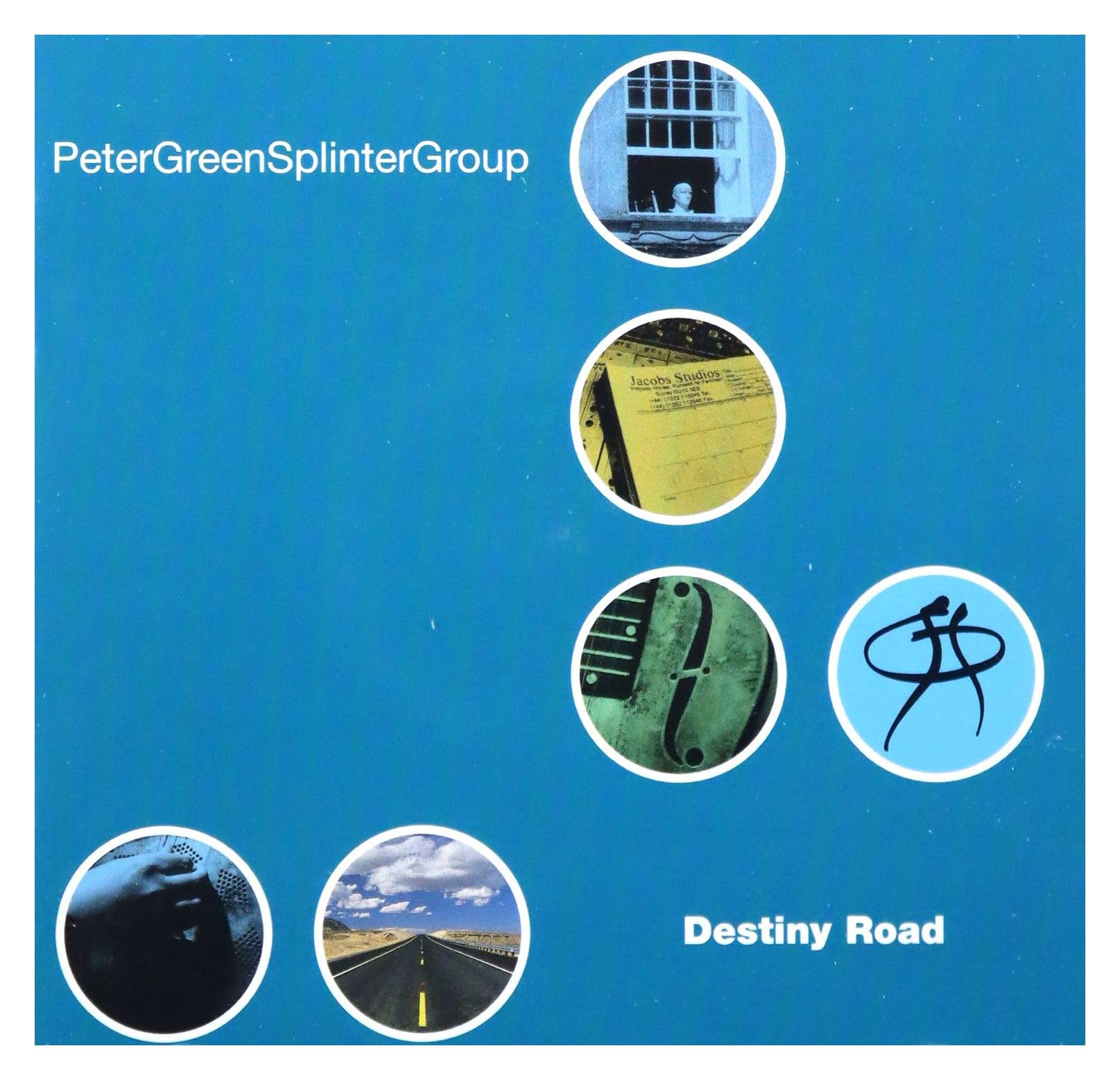 Destiny Road: Amazon.co.uk: CDs & Vinyl