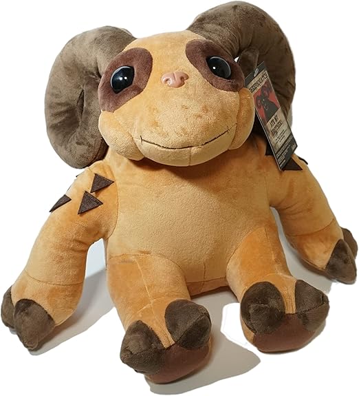Amazon.co.jp: Fallout76 Sheepsquatch Plush フォールアウト76 シープスカッチ ぬいぐるみ [並行 ...