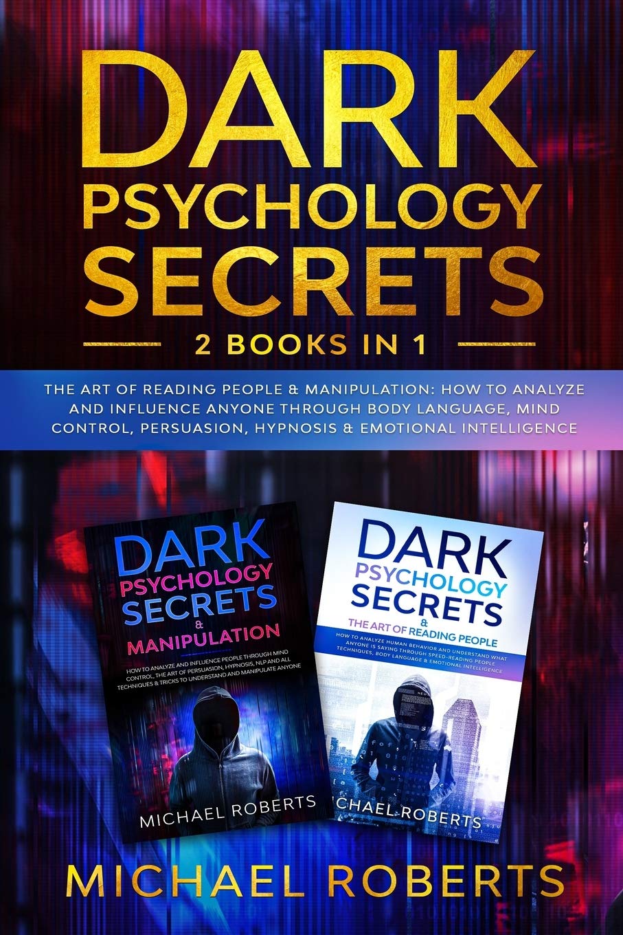 Buy Dark Psychology Secrets: 2 Books in 1: The Art of Reading People ...
