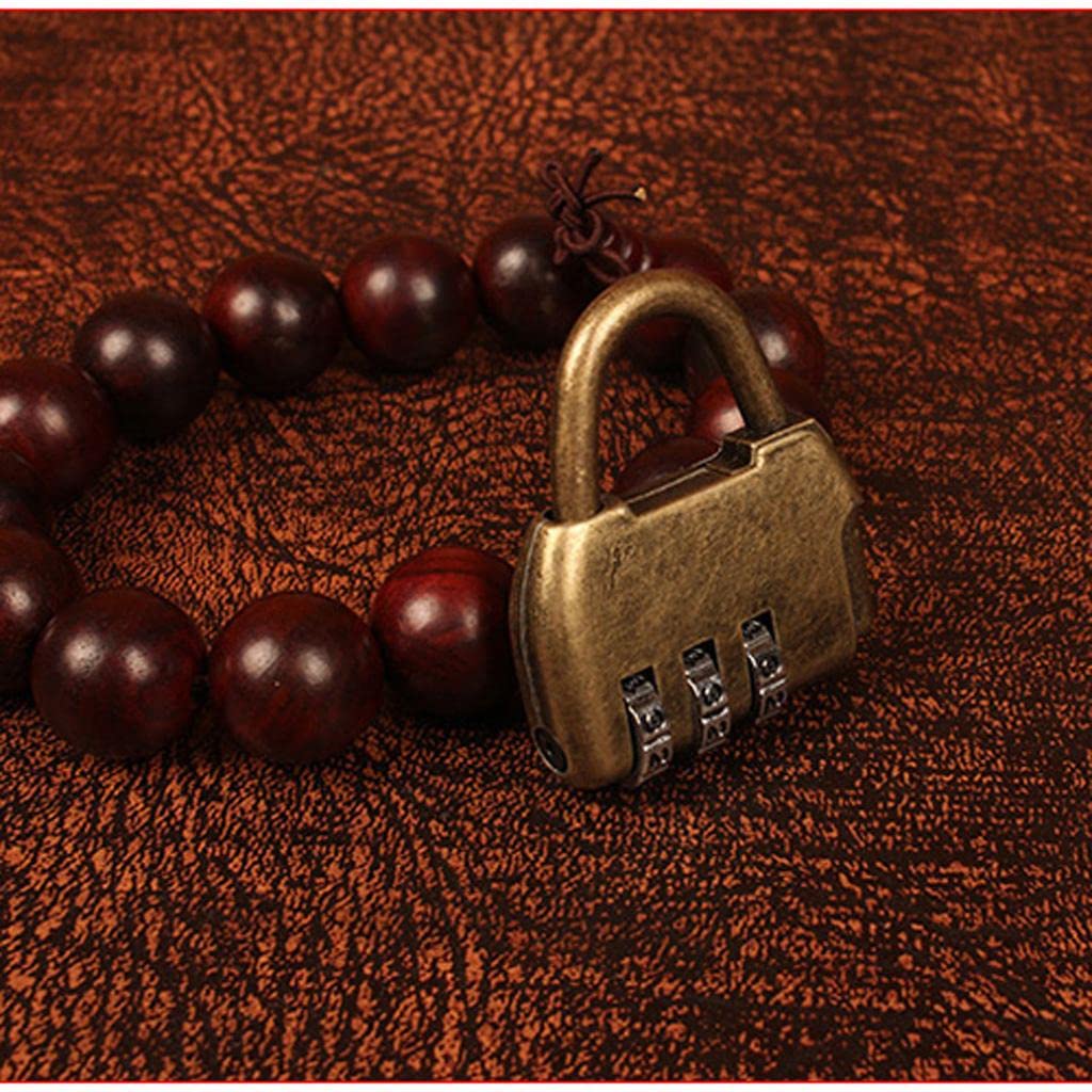 GIANTE Vintage Bag Style Combination Password Digital Travel Luggage ...
